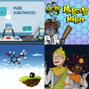 For Class: Atoms and Elements SC.8.P.8.5 - Free Games and Assessments ...